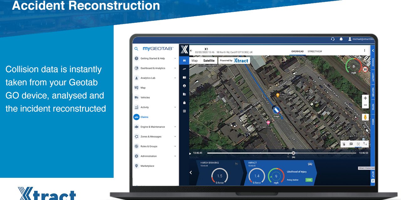 Geotab Marketplace Showcase: Xtract – GPS to Go