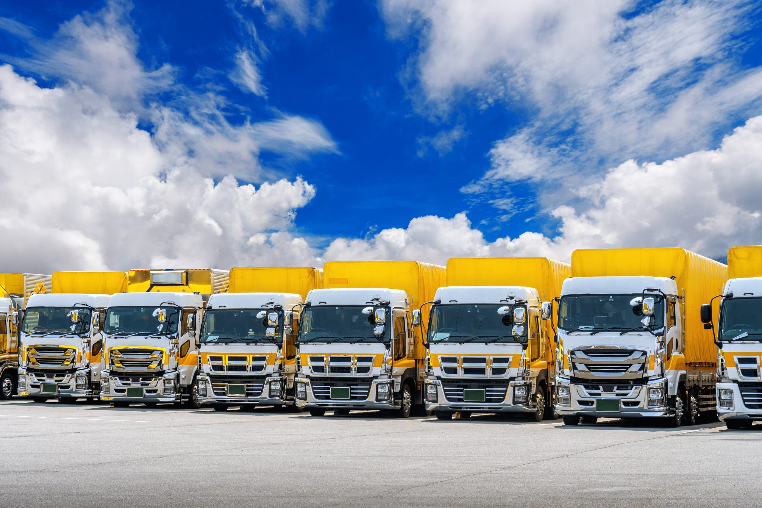 How Small Fleet Can Best Use Telematics – GPS to Go