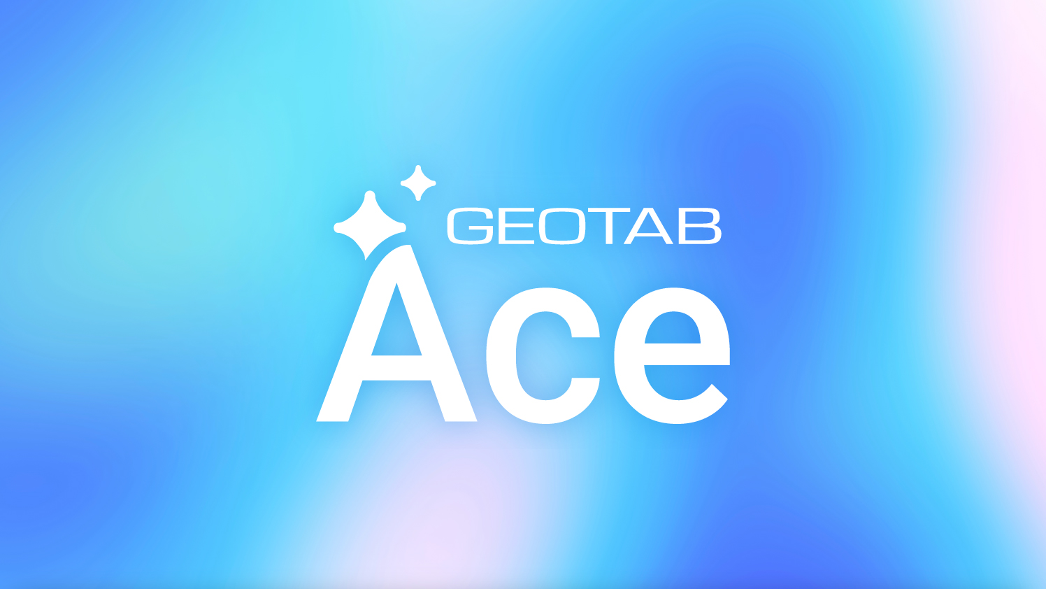 Meet Geotab ACE! – GPS to Go